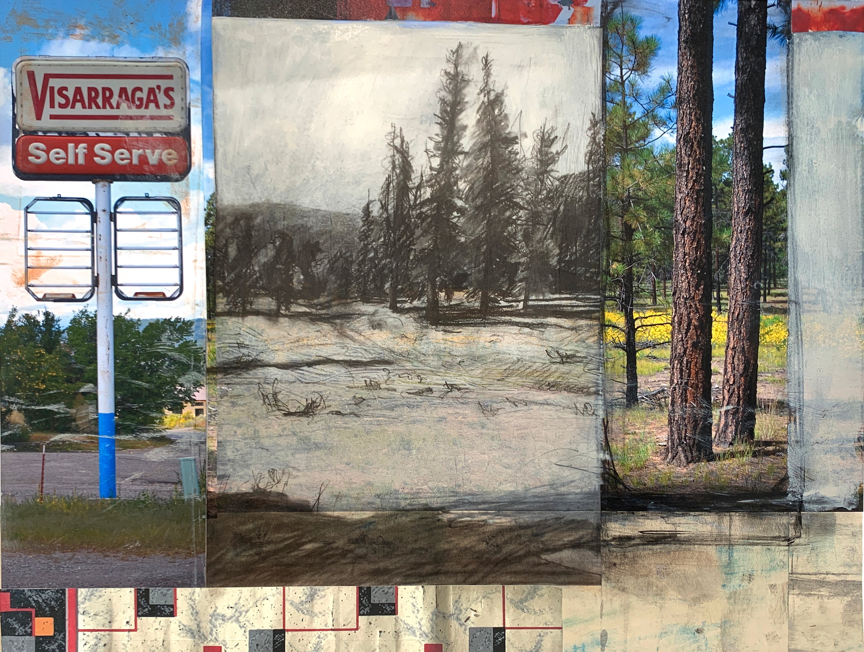 Pokrasso Wanderings June 2025 – Remarque Print Workshop