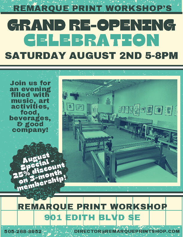 Remarque Print Workshop