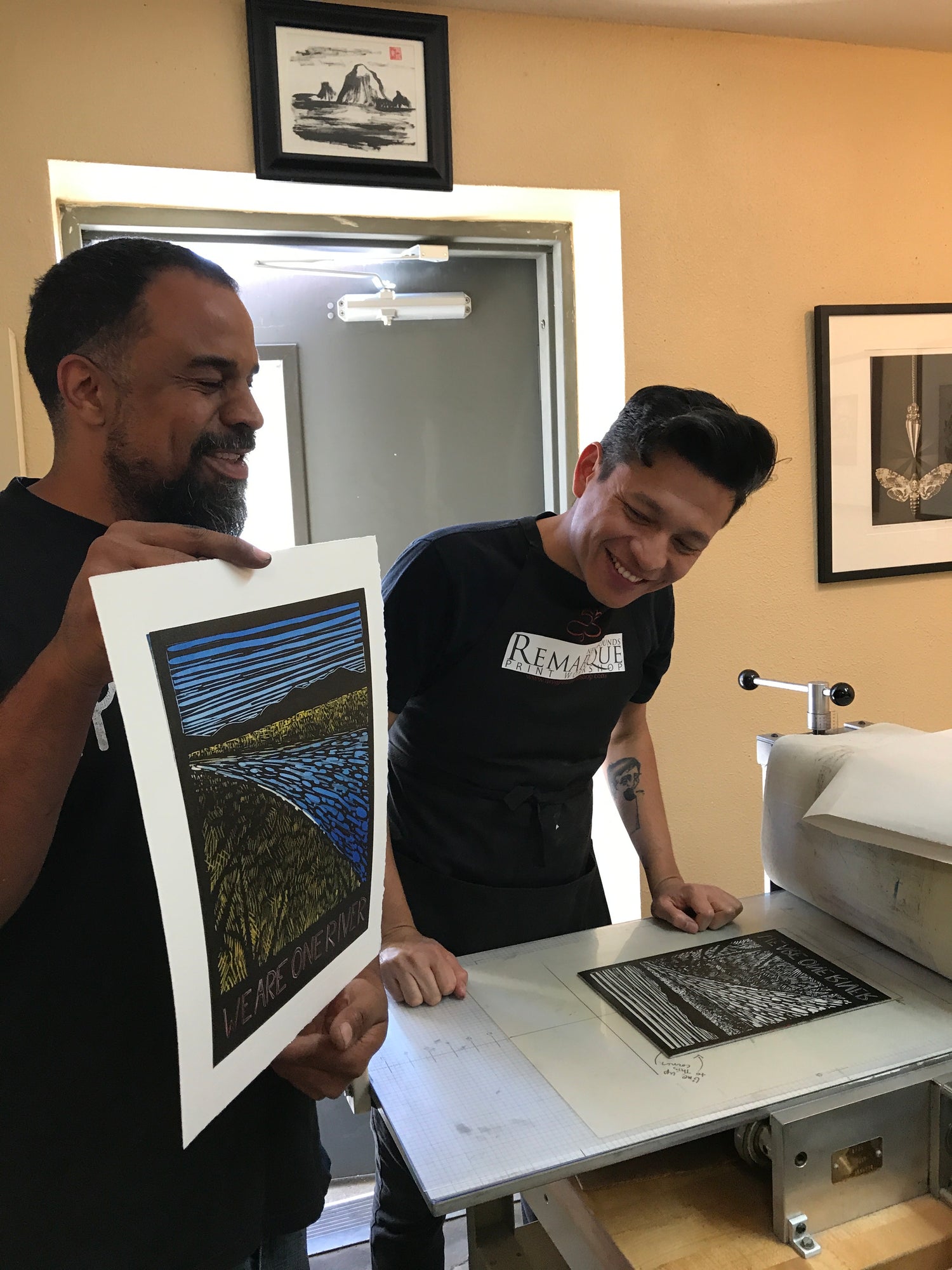 Remarque Print Workshop