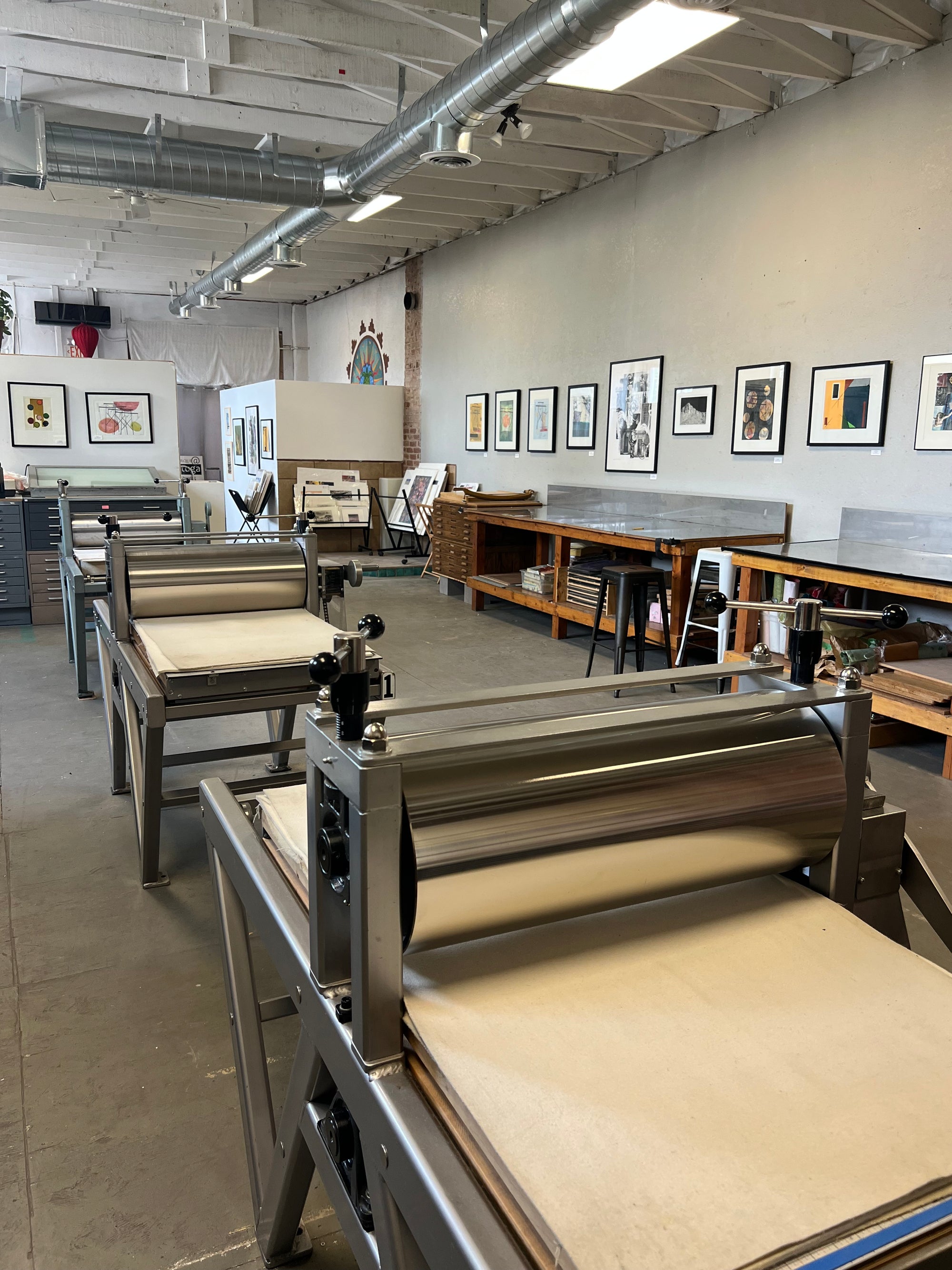 Remarque Print Workshop