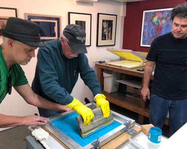 Remarque Print Workshop