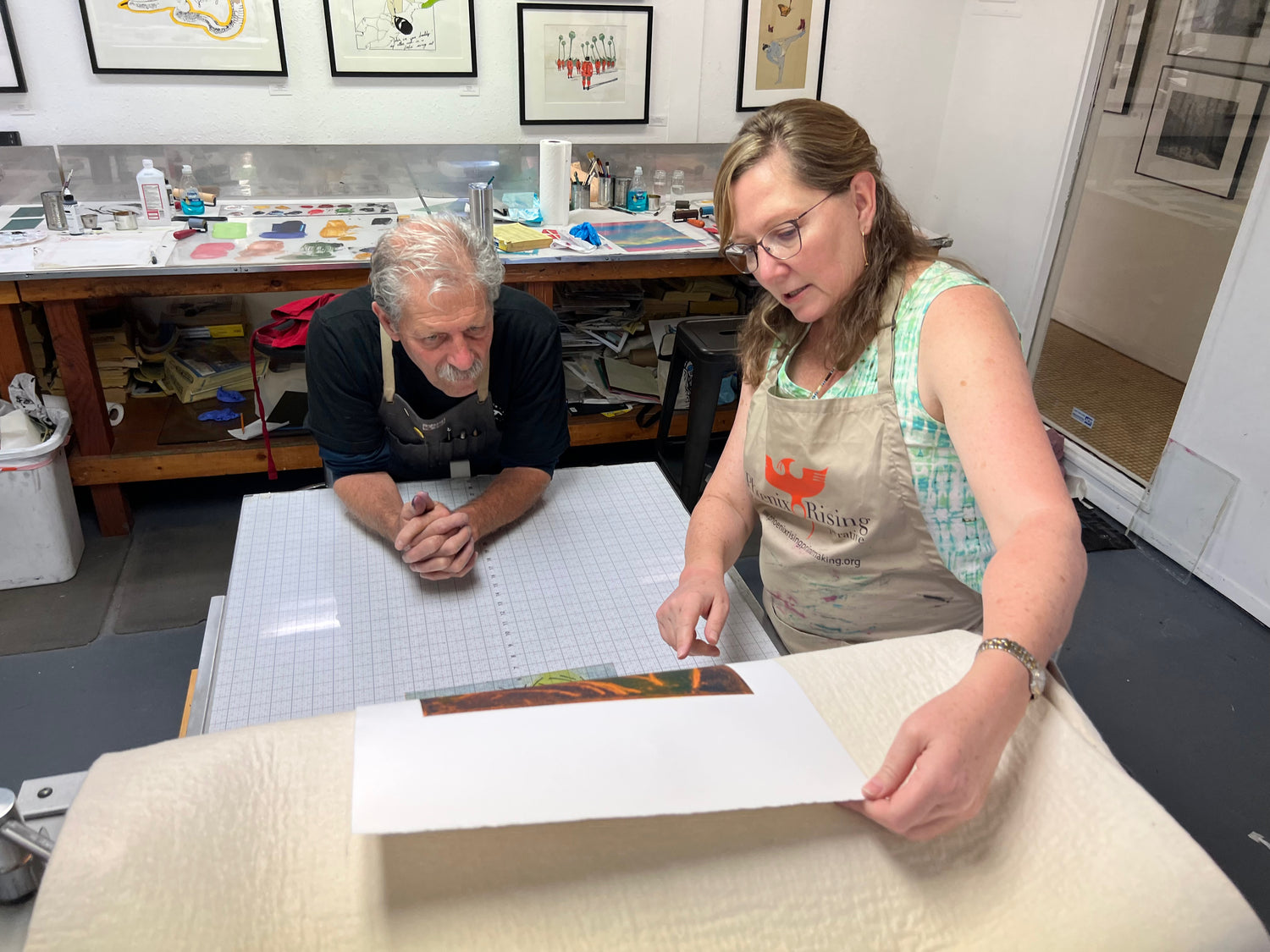 Remarque Print Workshop